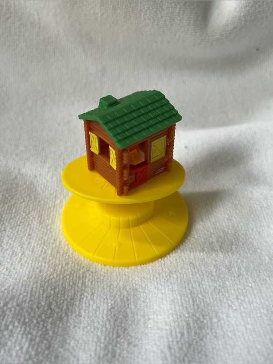 Little Tikes | Toys | Miniverse Mini Little Tikes Series 3 Log Cabin ...
